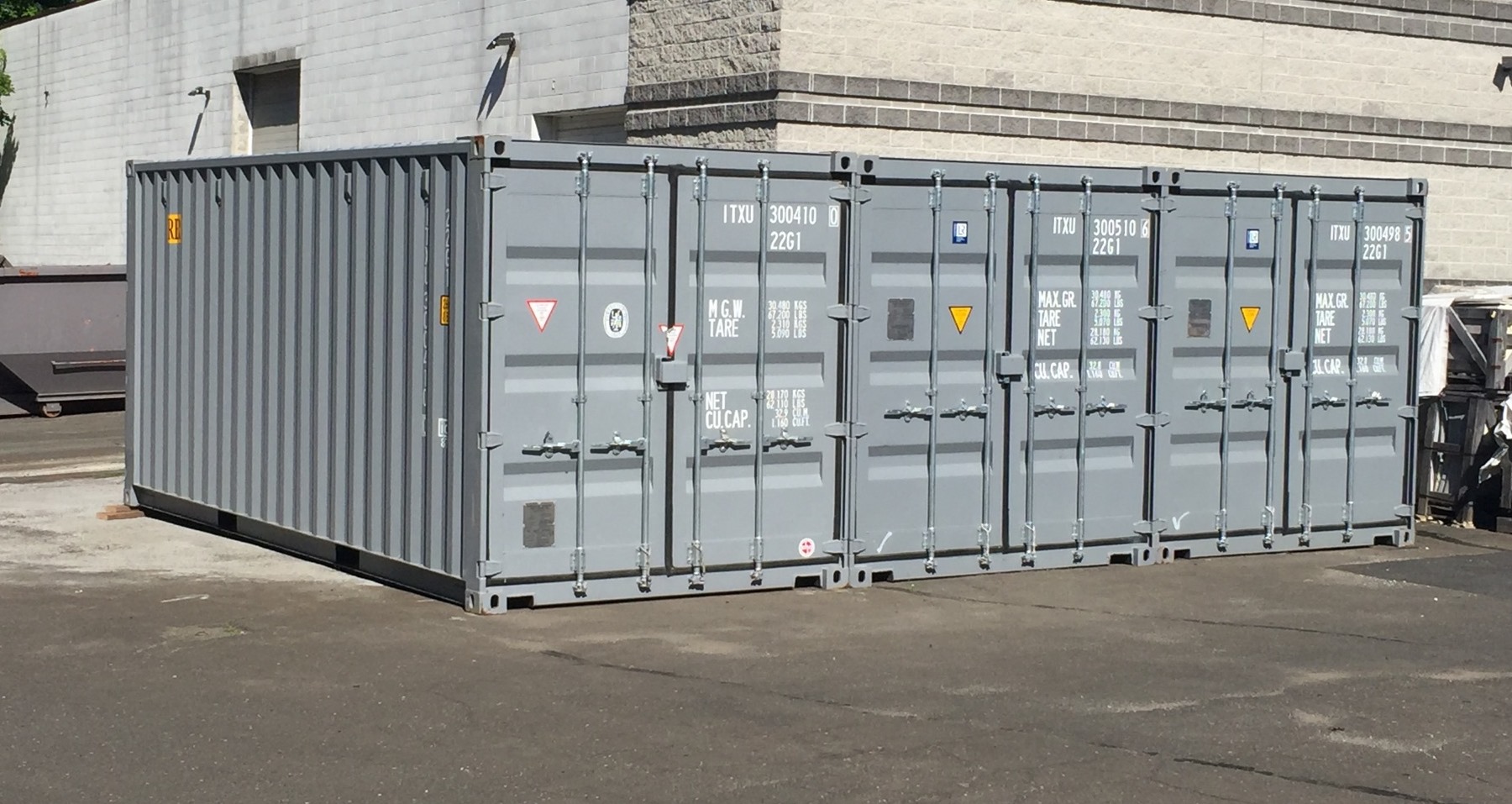 Meeting Your Storage Needs with a Storage Trailer