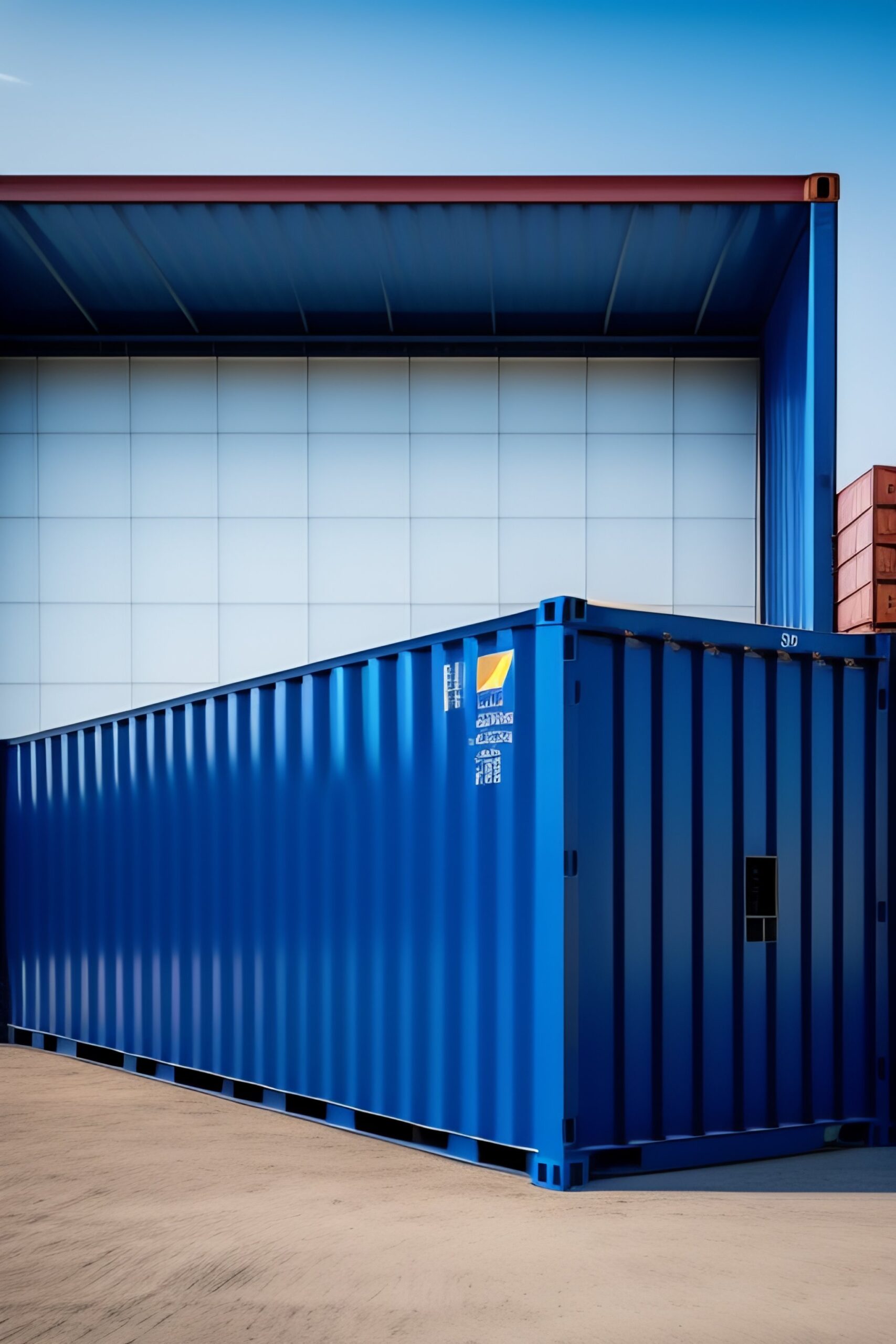Industrial Storage Containers | Aaron Supreme | Connecticut