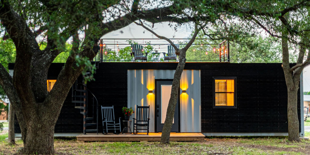 Residential Storage Containers: How to Choose the Right One